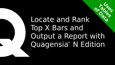 Tables of Data – Point-and-Click Strategies and Education for NinjaTrader® – Quagensia