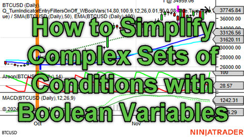 Turn Indicator Entry Filters On and Off and Don’t Plot Off Indicators (Using Boolean Variables ...