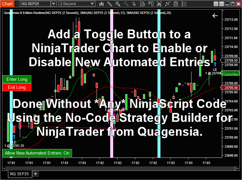 Add a Toggle Button to a NinjaTrader Chart to Enable or Disable New ...