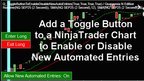 Point-and-Click Strategy Builders for NinjaTrader® and TradeStation® – Quagensia
