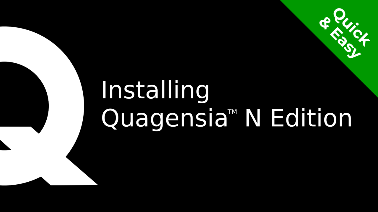 Installing Quagensia N Edition – Point-and-Click Strategy Builders for NinjaTrader® and ...